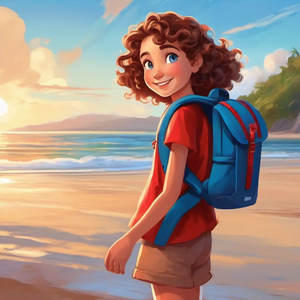 Bedtime Story | Sarah's Adventure Around the World