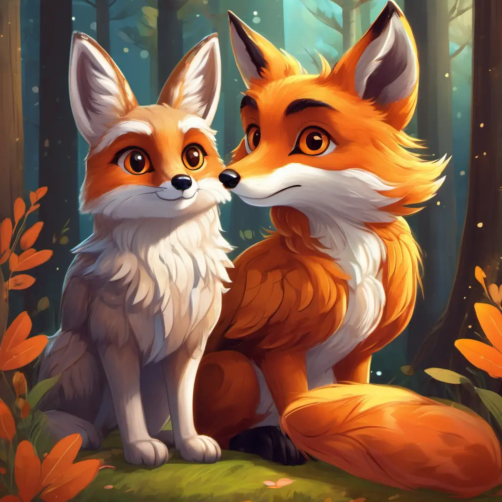 Bedtime Story | The Fantastic Adventure of Finley the Fox