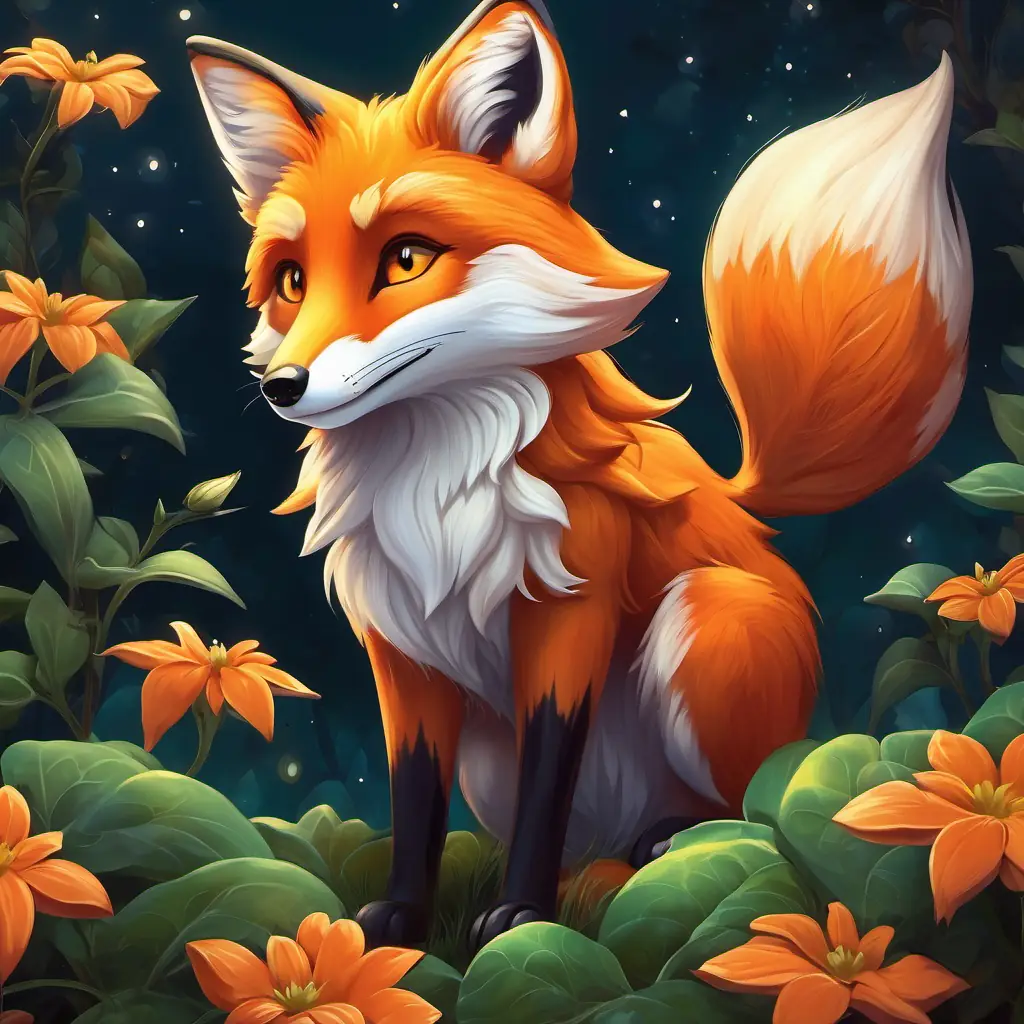 Bedtime Story | The Fantastic Adventure of Finley the Fox