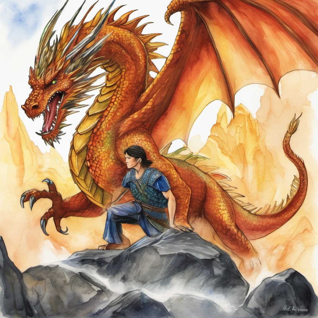 Bedtime Story | The Crystal Dragon Adventure