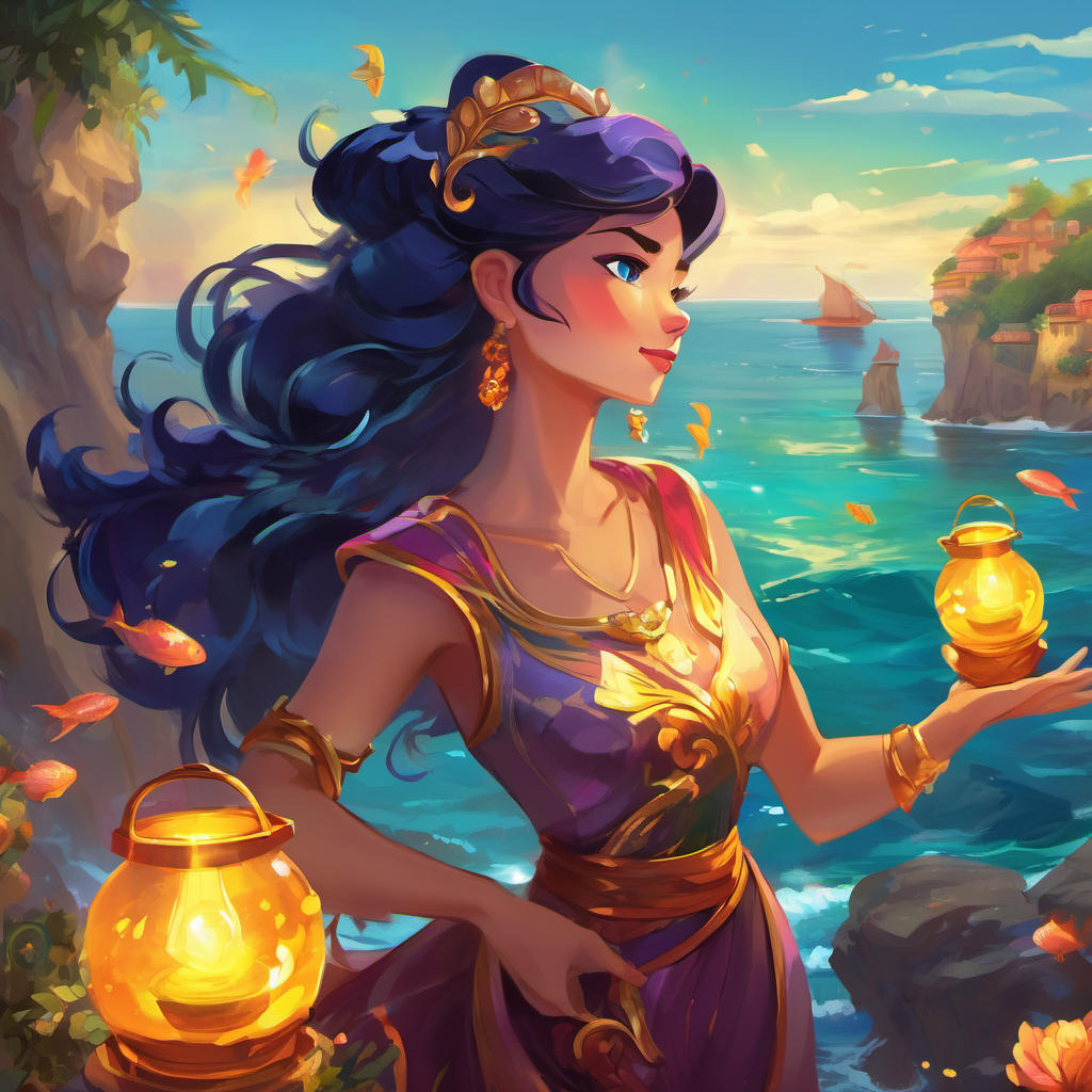 Bedtime Story | The Tragic Tale of Ursula