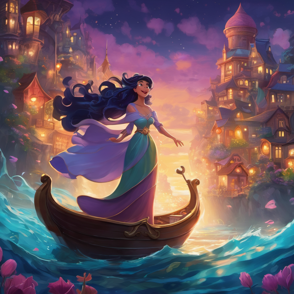 Bedtime Story | The Tragic Tale of Ursula