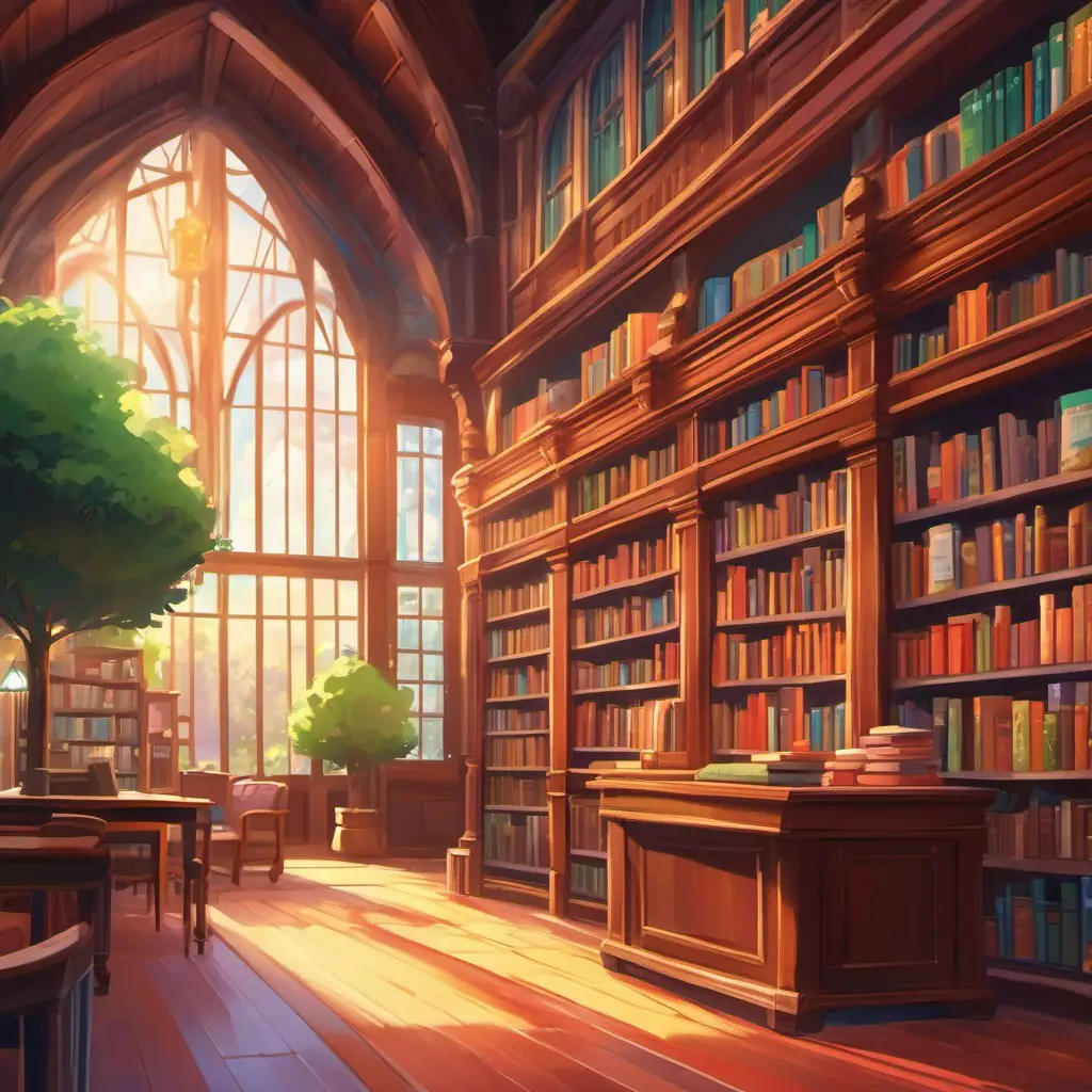 Bedtime Story | The Magical Library Adventures of Carlos and Luis