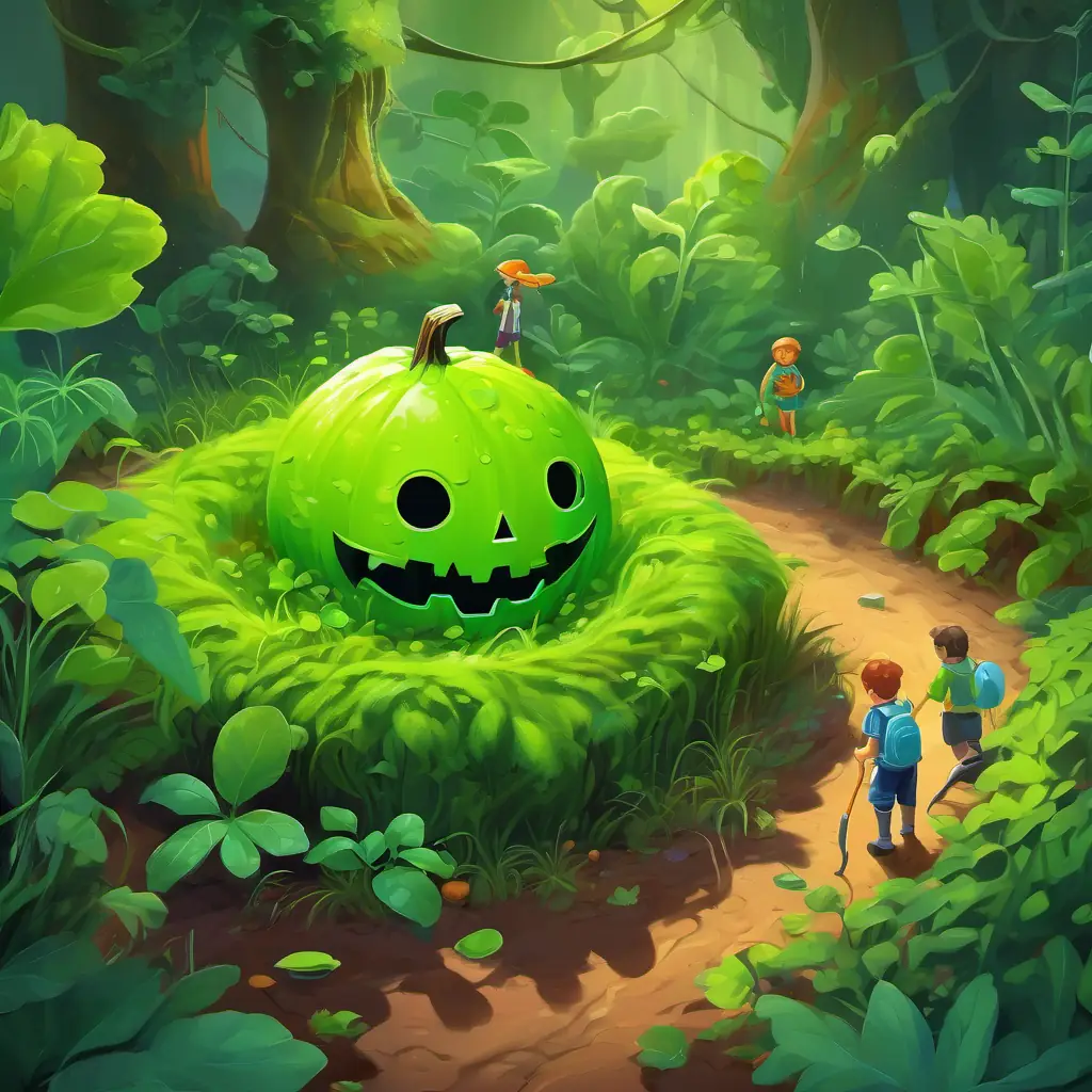 Bedtime Story | The Adventures of Plant Cell