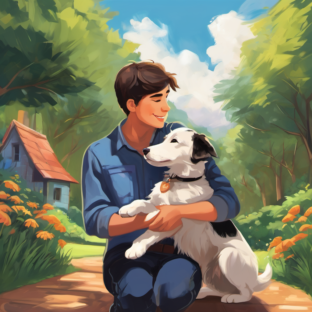 Charlie and the Golden Heart