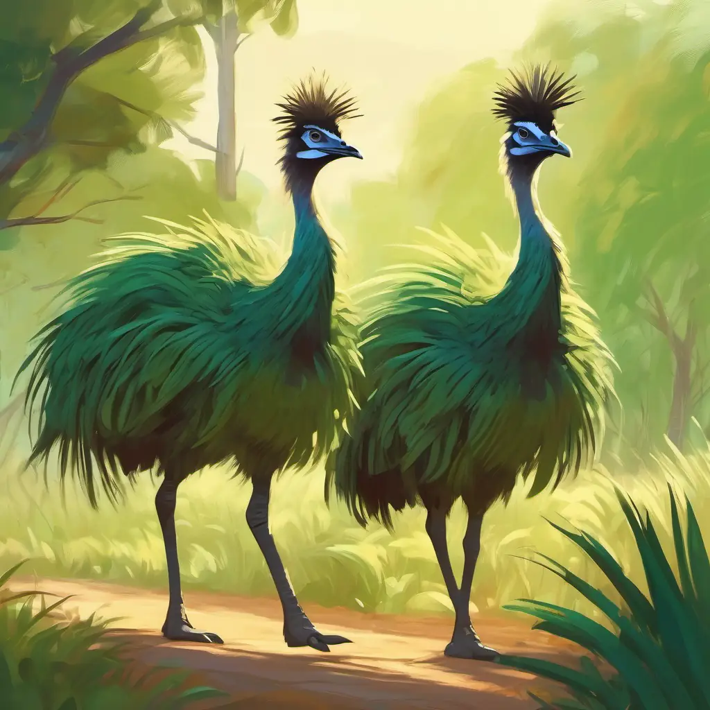 Bedtime Story | The Great Aussie Emu War