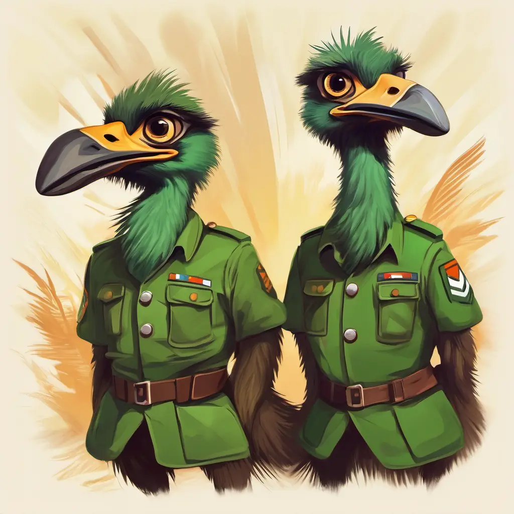 Bedtime Story | The Great Aussie Emu War