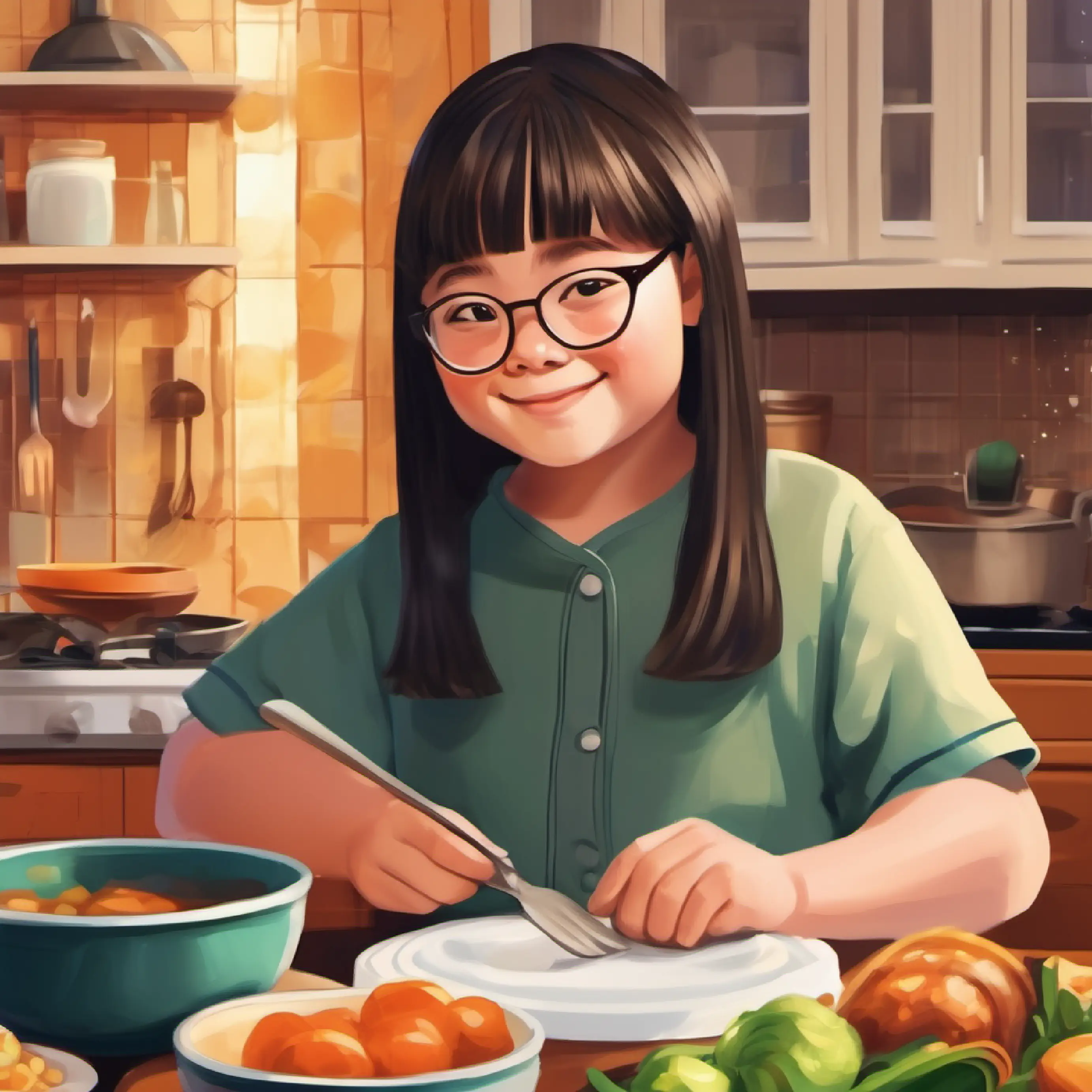 Bedtime Story | Chef Sarah's Surprise