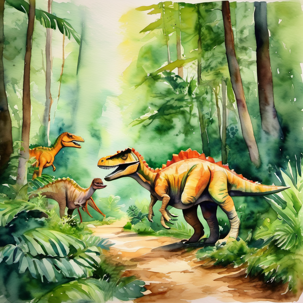 Lost in Time | Storybooks