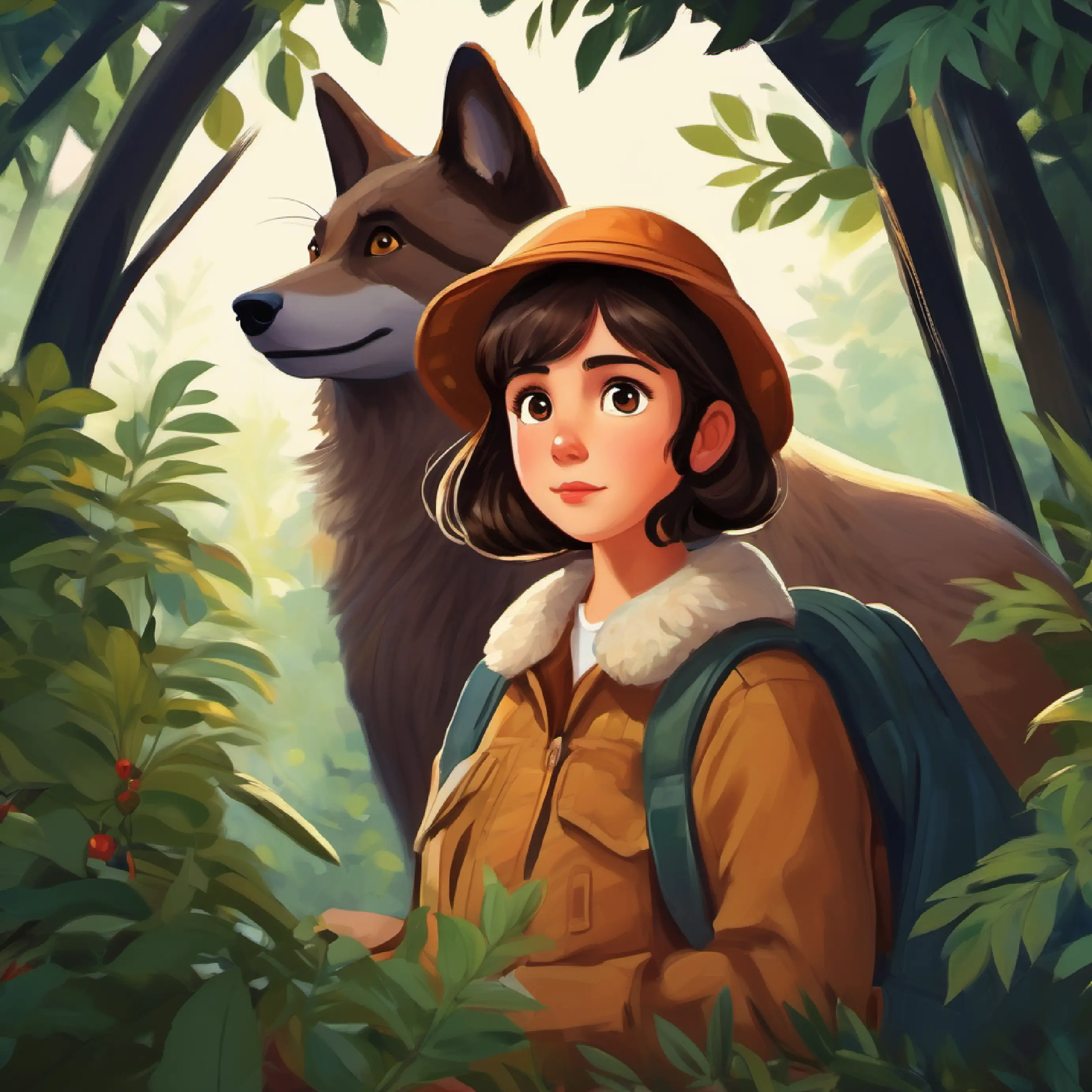 Bedtime Story | The Little Explorers and the Hidden Grove