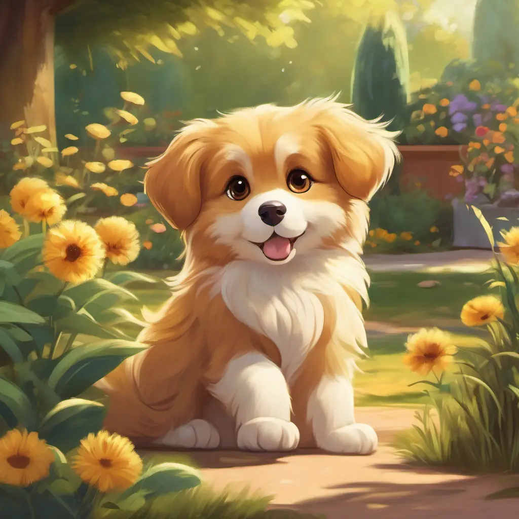 Bedtime Story | The Adventures of Toby the Puppy Dog