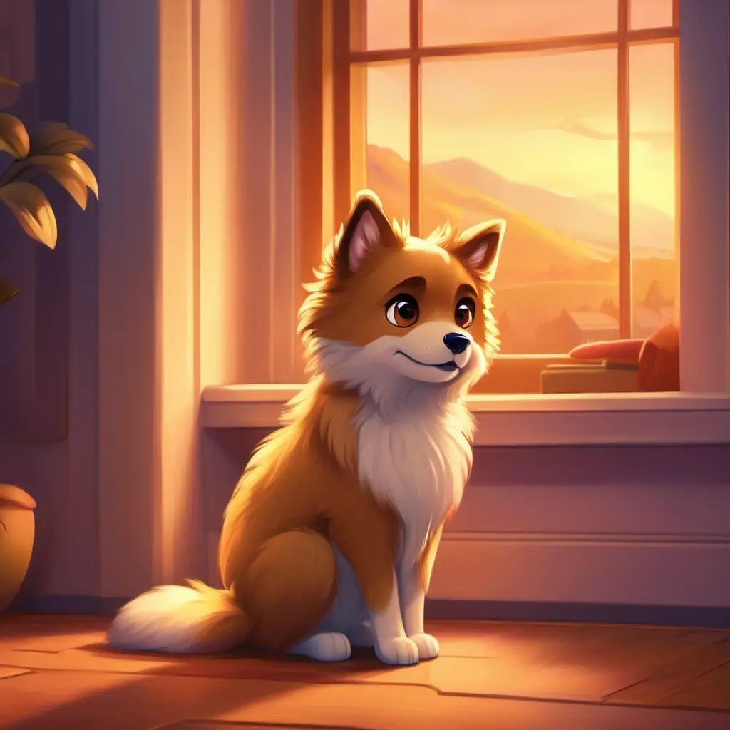 Bedtime Story | The Adventures of Toby the Puppy Dog