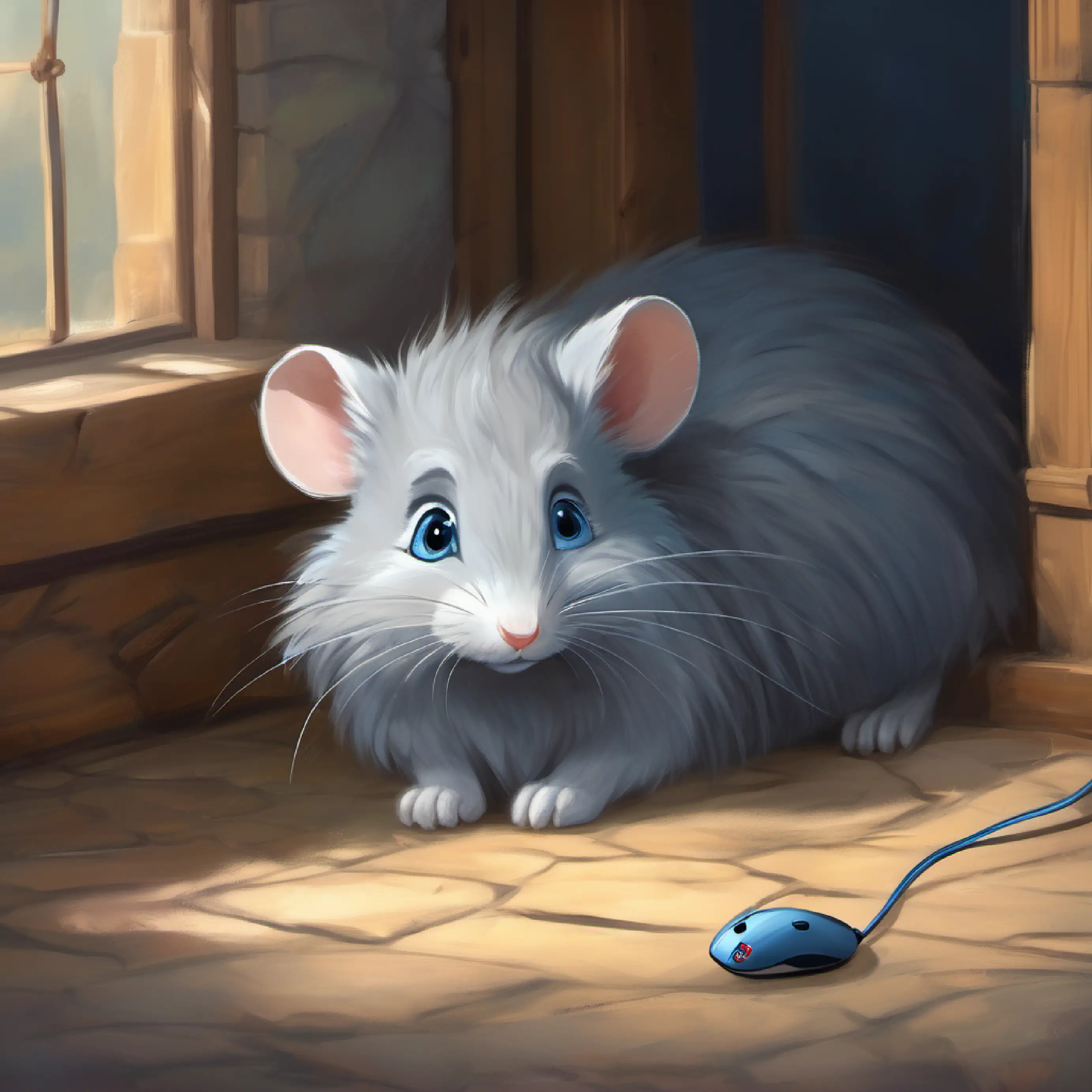 Bedtime Story | Misty the Brave Mouse