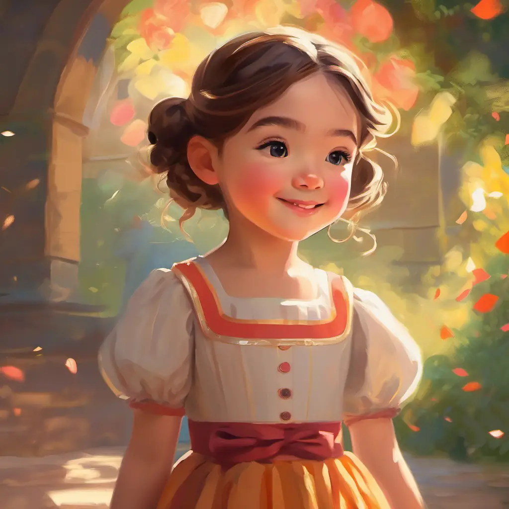 Bedtime Story | Cinderella and the Magical Broom