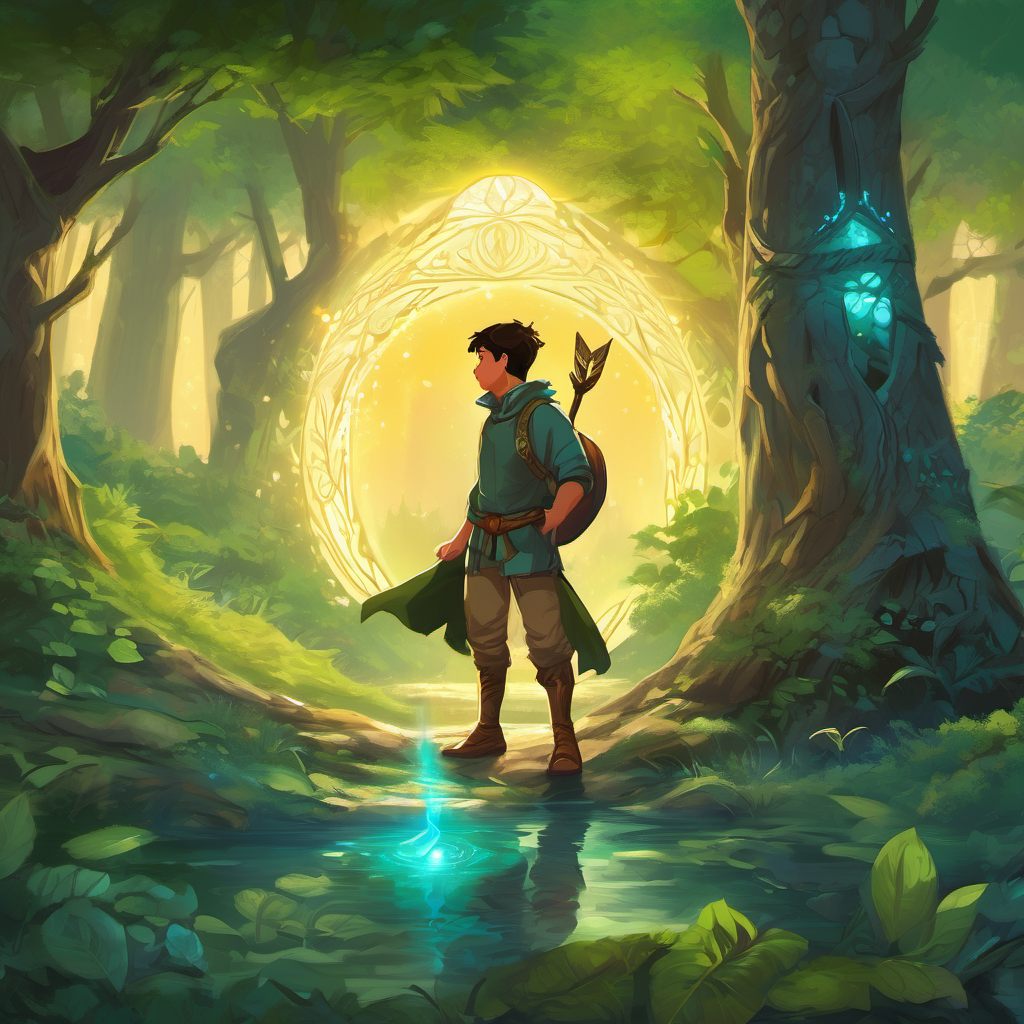 Bedtime Story | The Legend of Jason and Aero