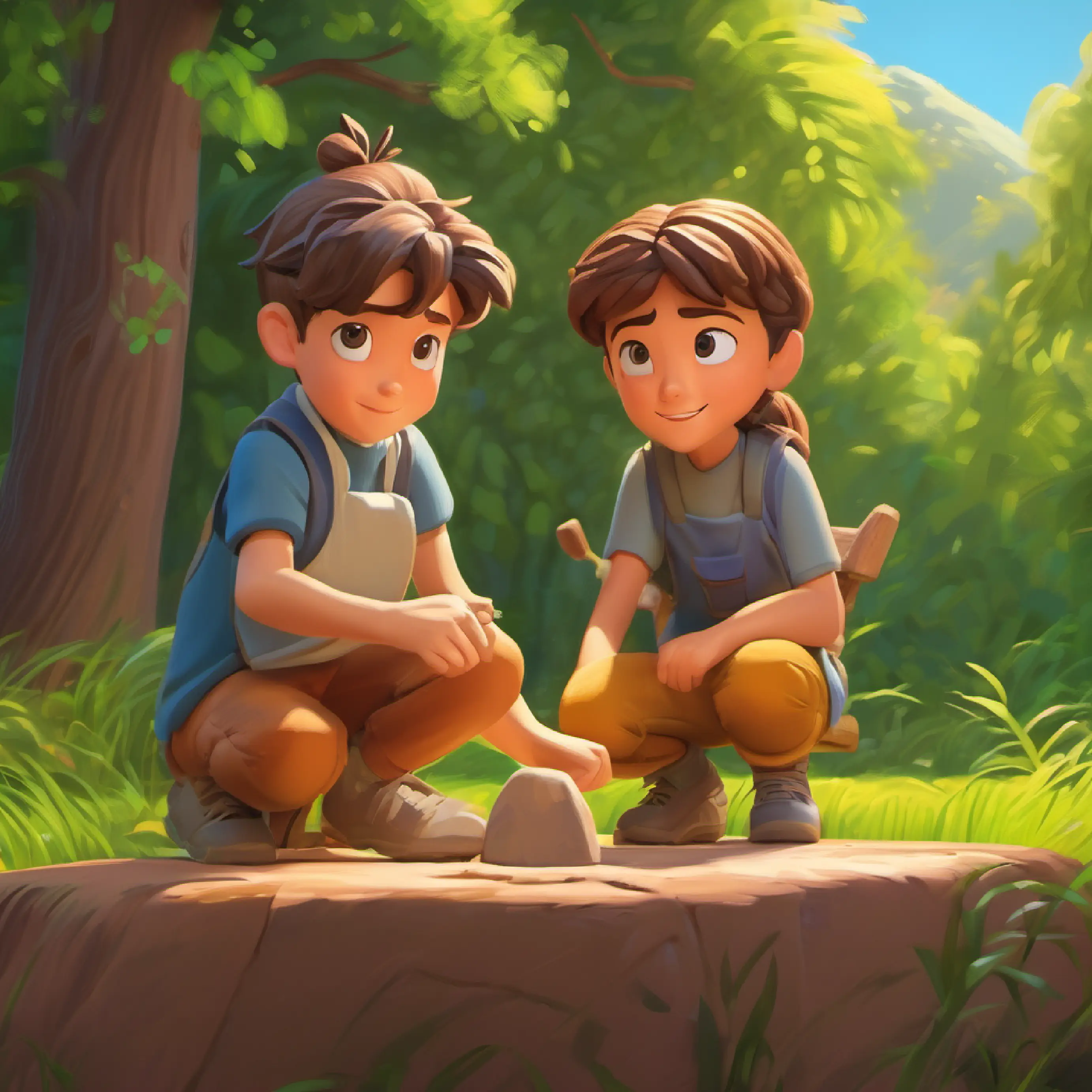 Bedtime Story | Companions in Color