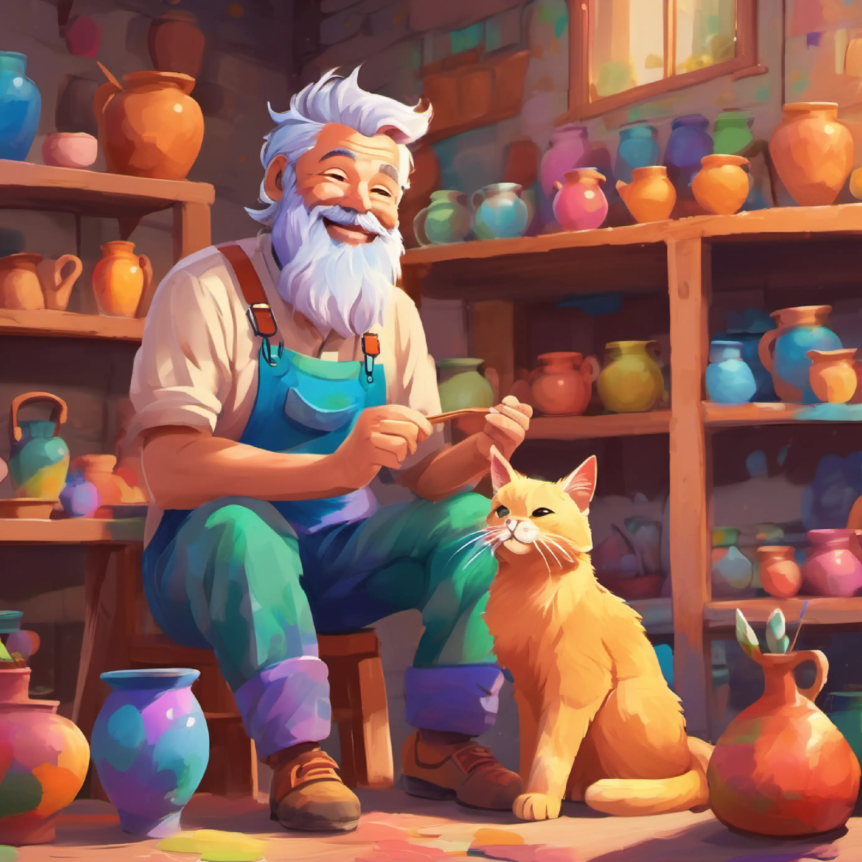 Bedtime Story | Companions in Color