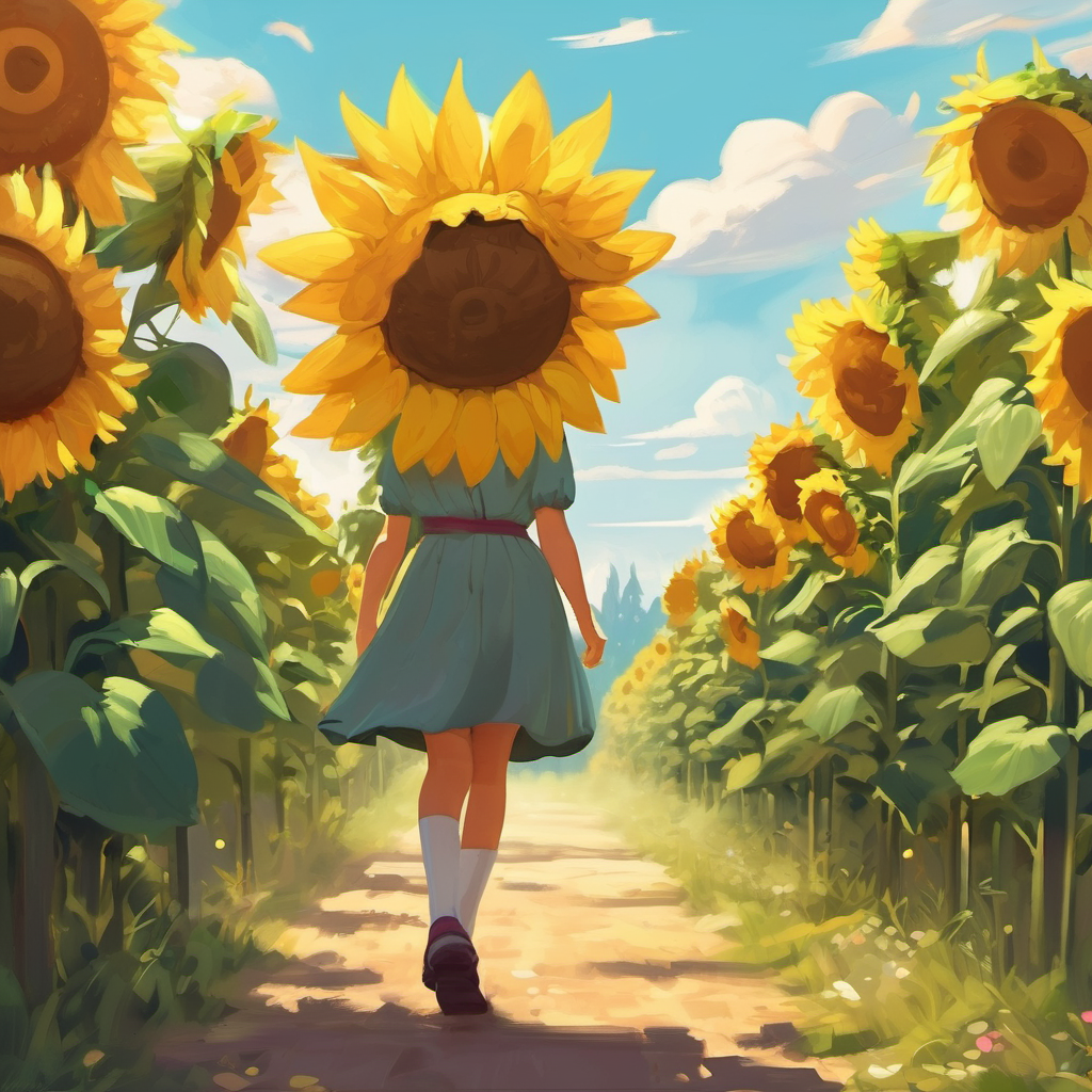 Bedtime Story | The Tale of Little Miss Facts Alo