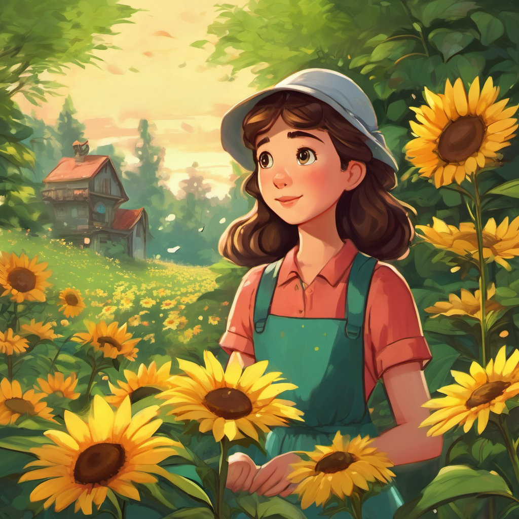 Bedtime Story | The Tale of Little Miss Facts Alo