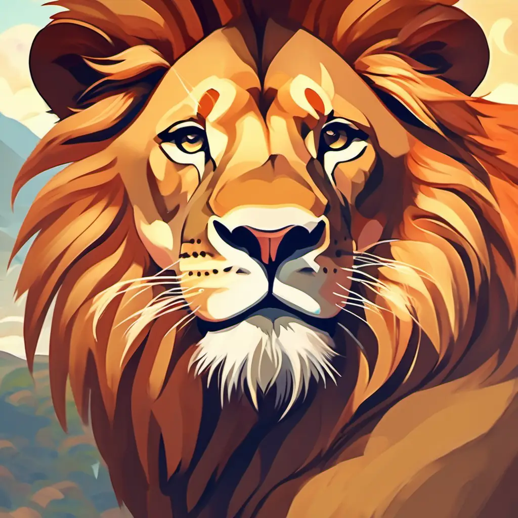 Bedtime Story | The Brave Lion