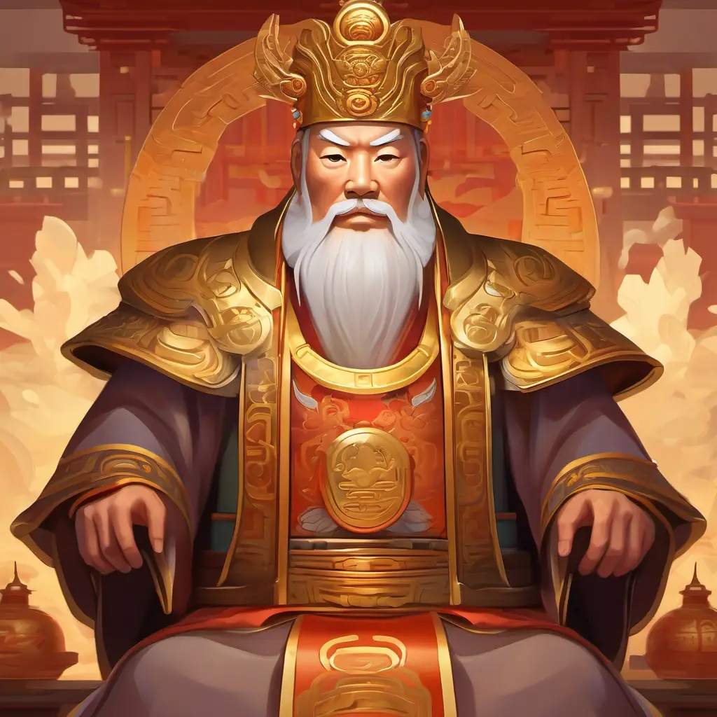 Bedtime Story | The Adventures of Shen Nong Tasting the Hundred Herbs