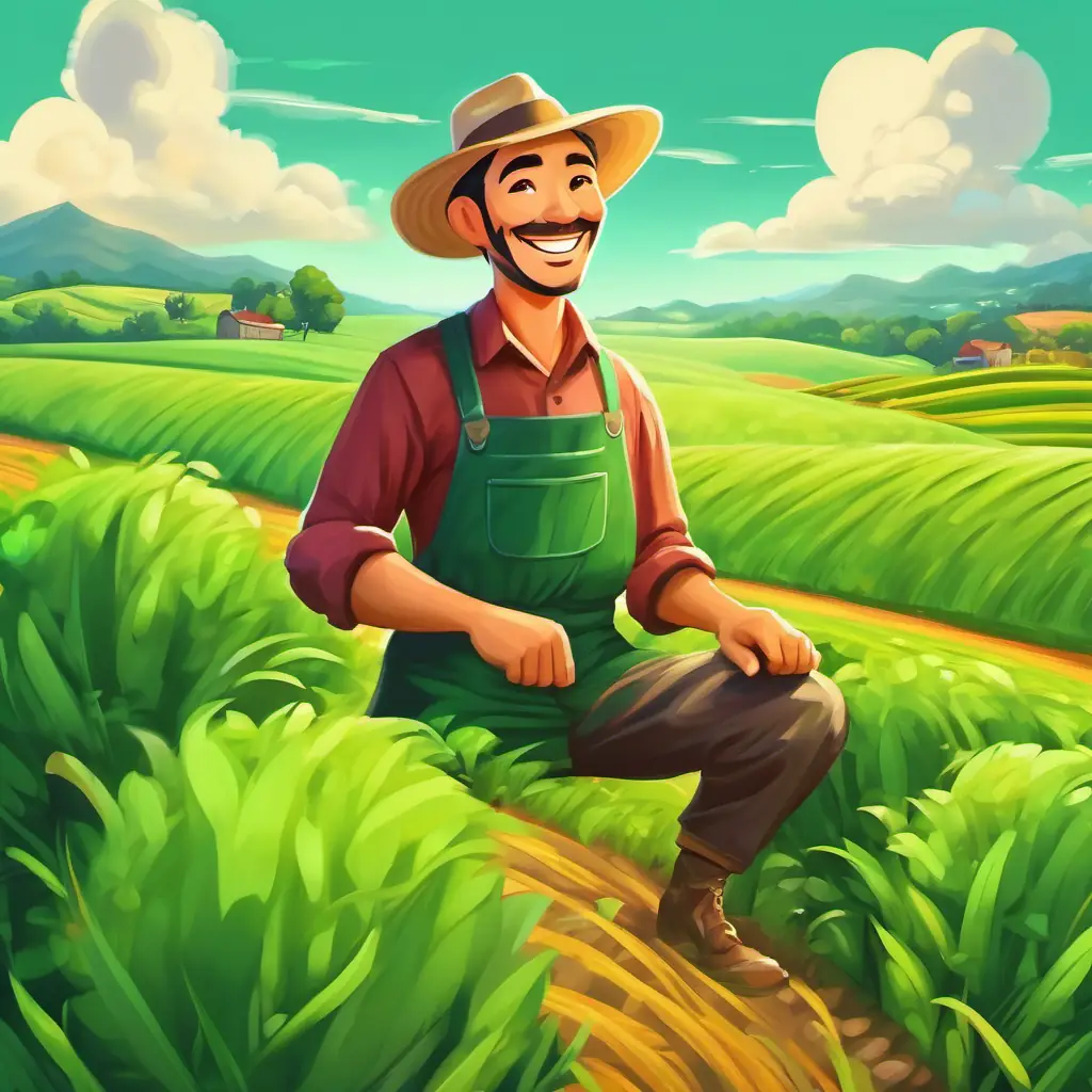 Bedtime Story | The Honest Farmer