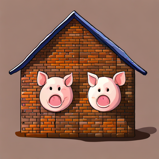 Bedtime Story | The Three Little Pigs and the Big Bad Wolf