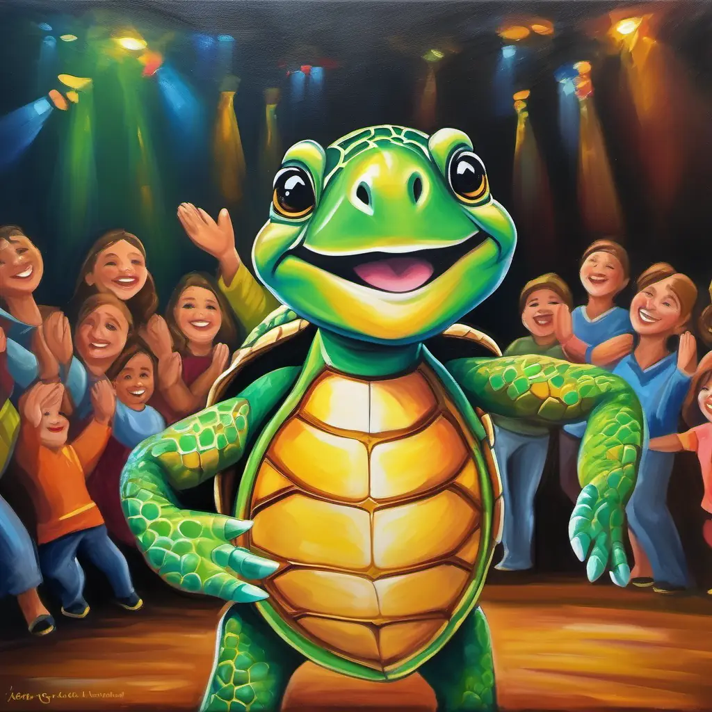 Bedtime Story | The Tale of Timmy the Turtle