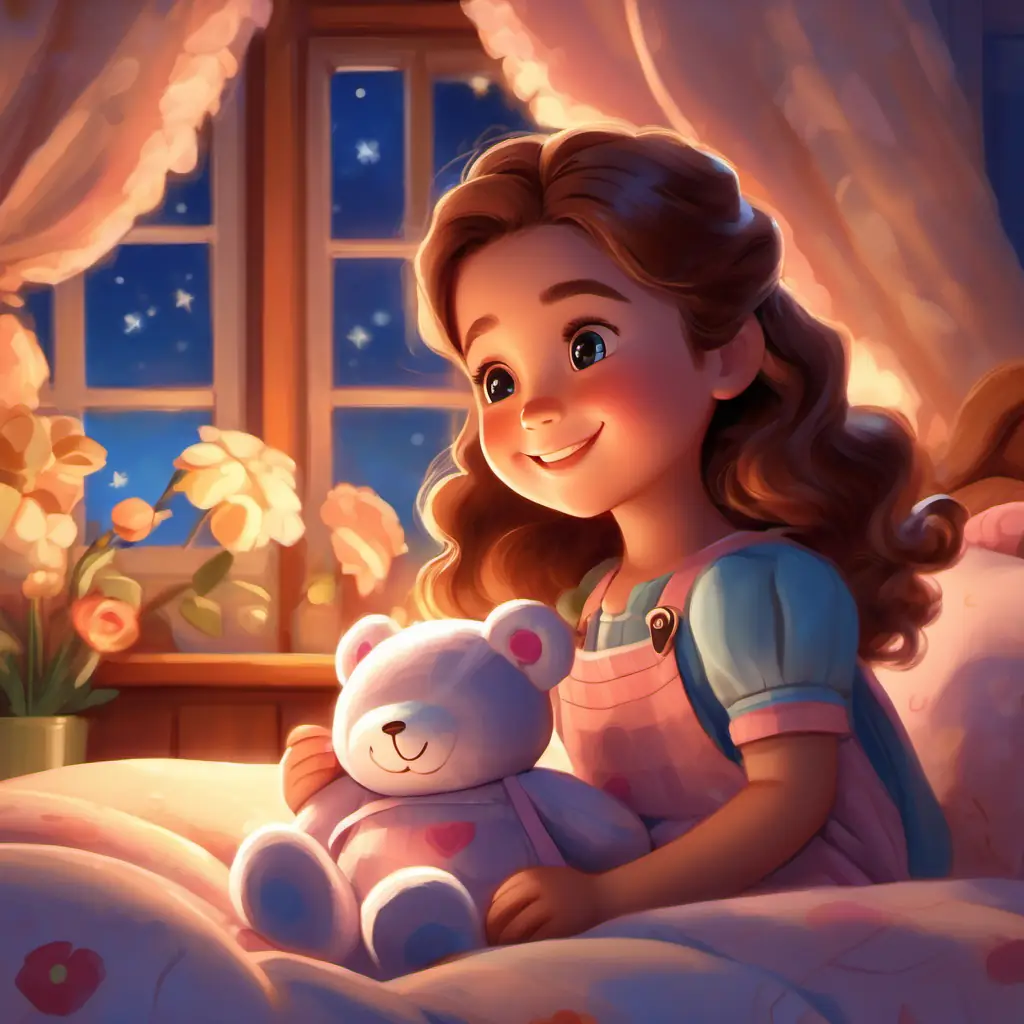 Bedtime Story | Good Night, Doll: A Bedtime Story for Kids