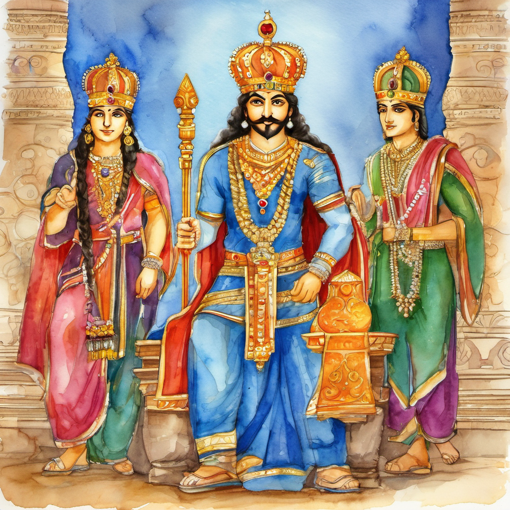 Bedtime Story | The Legend of King Vikramaditya and Betaal