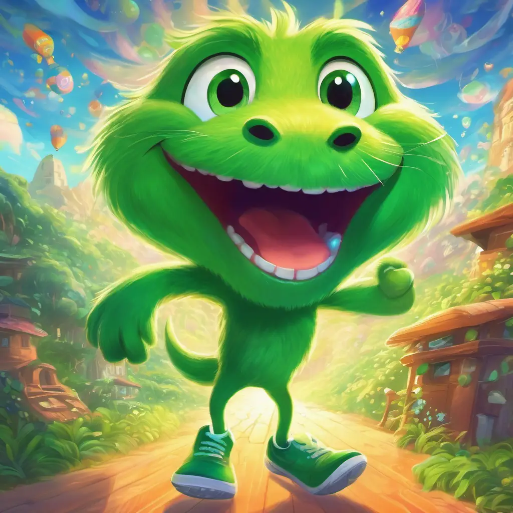 Bedtime Story | Silly Snake's Sneaky Feet