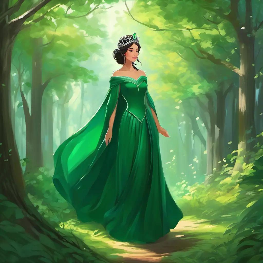 Bedtime Story | The Tree Throne's Tale