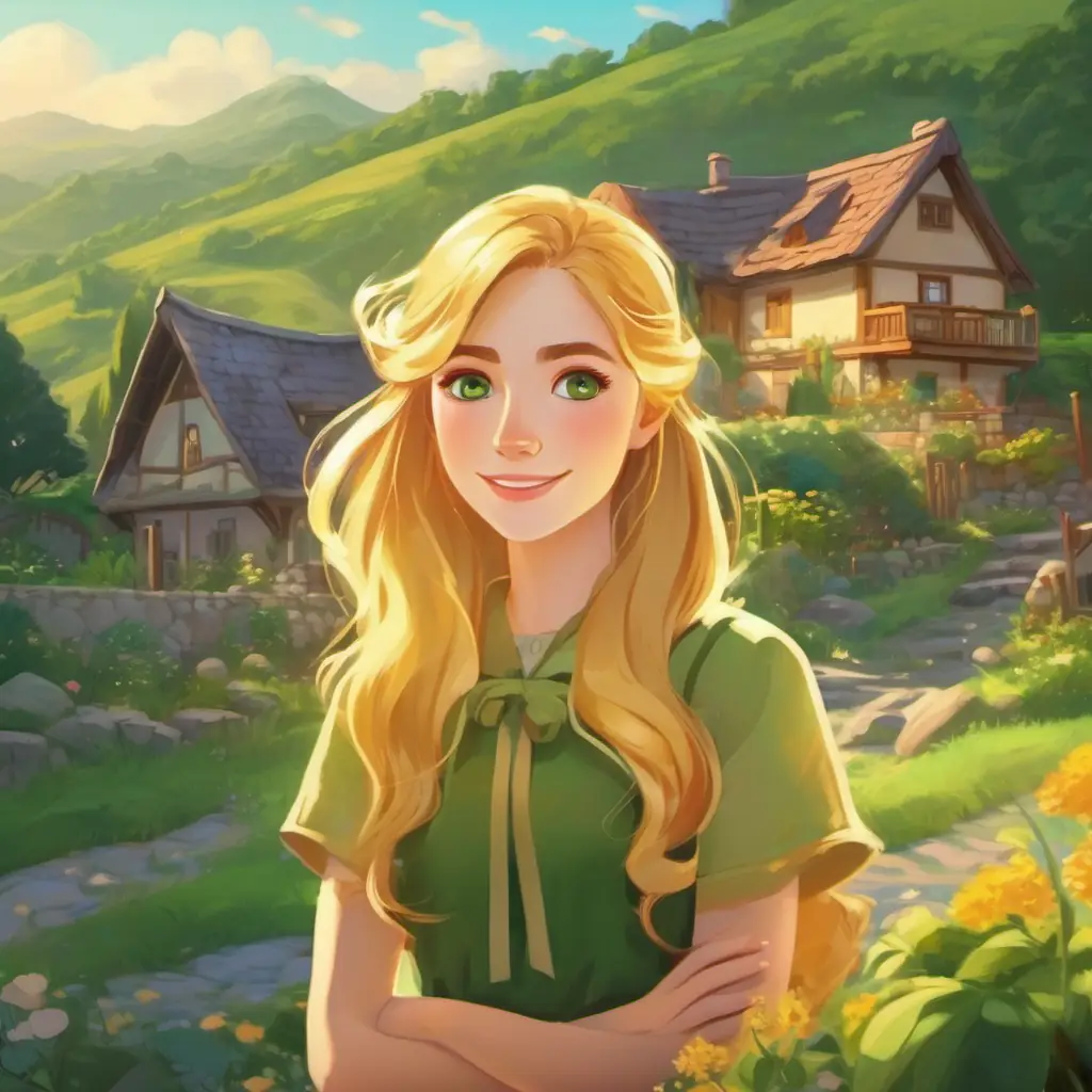 Bedtime Story | Elara's Magical Journey