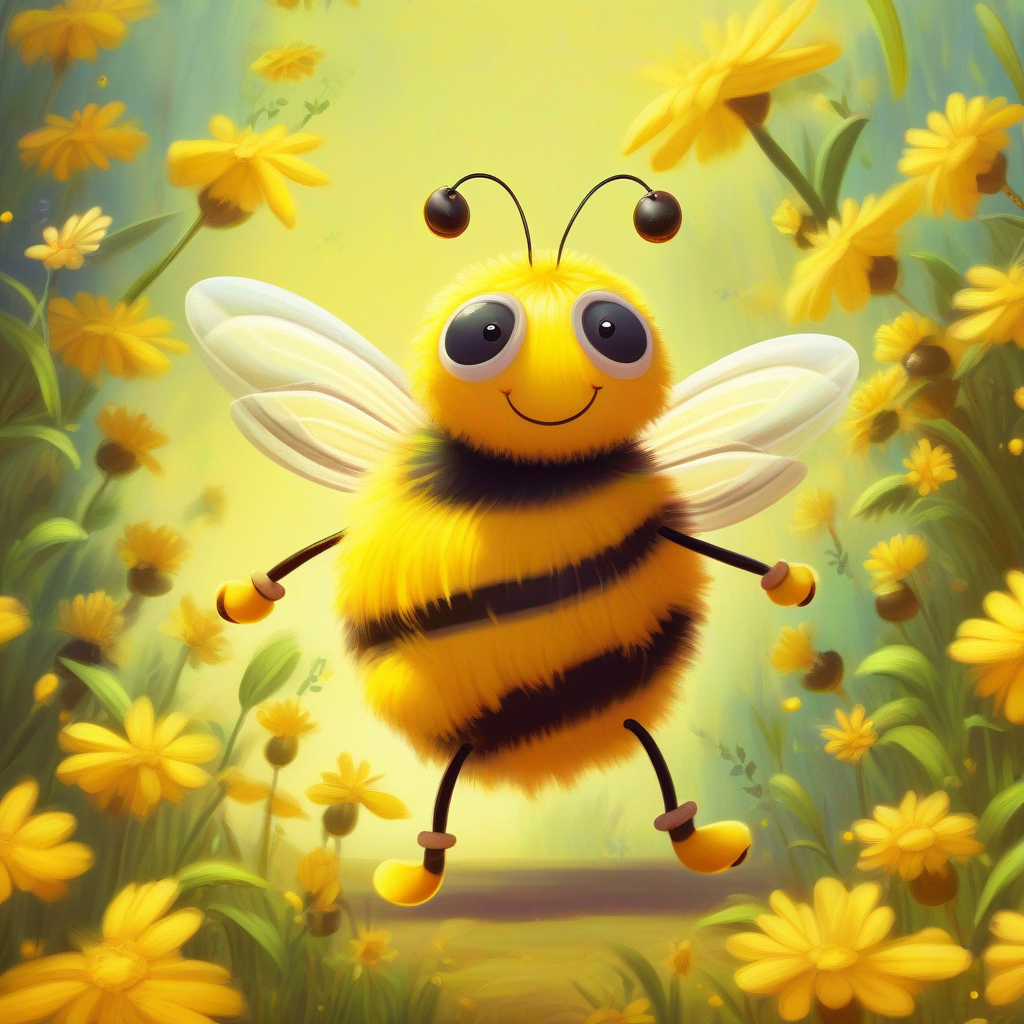 Bedtime Story | The Bee Who Listened
