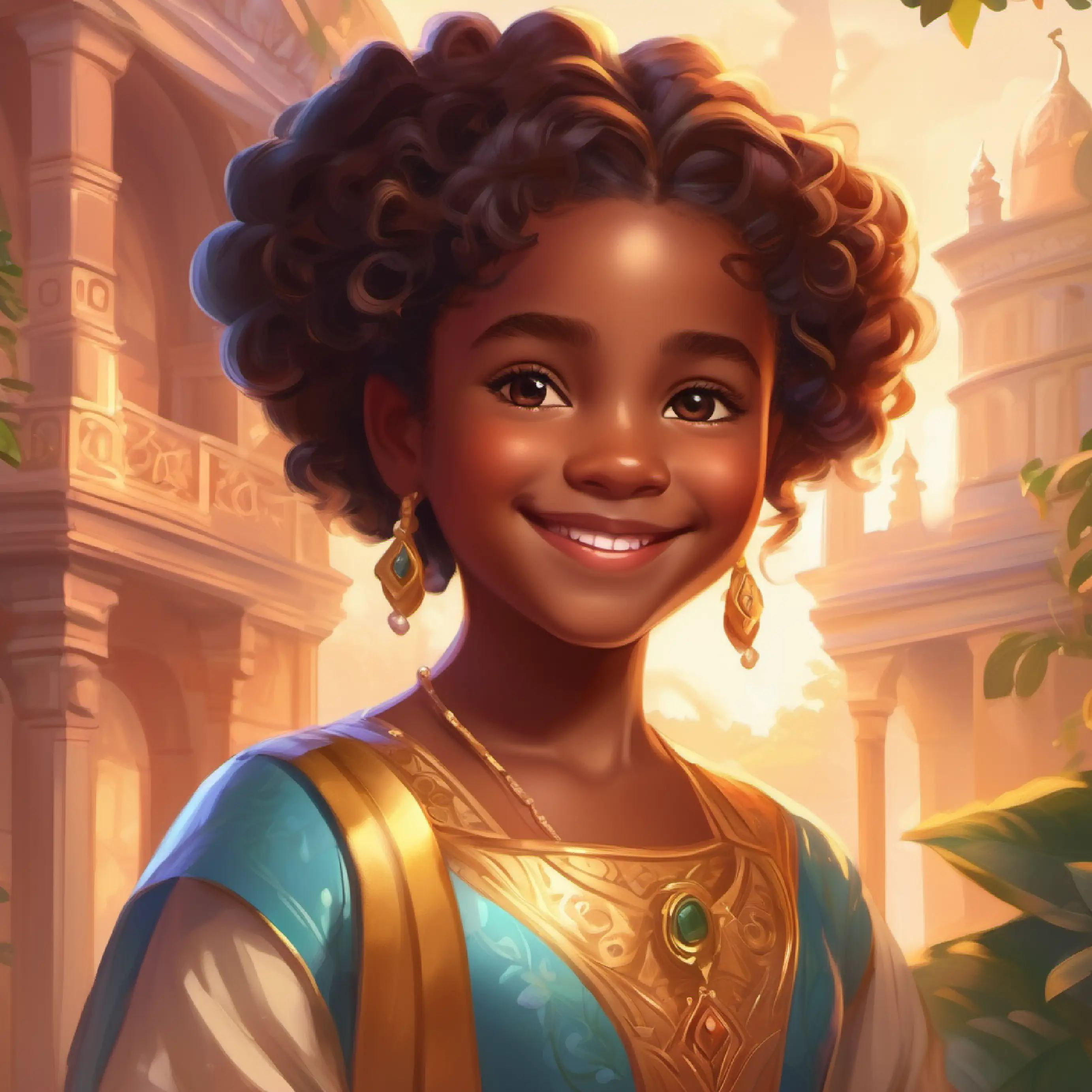 Bedtime Story | Princess Tina and the Quest for the Heart of Sharing