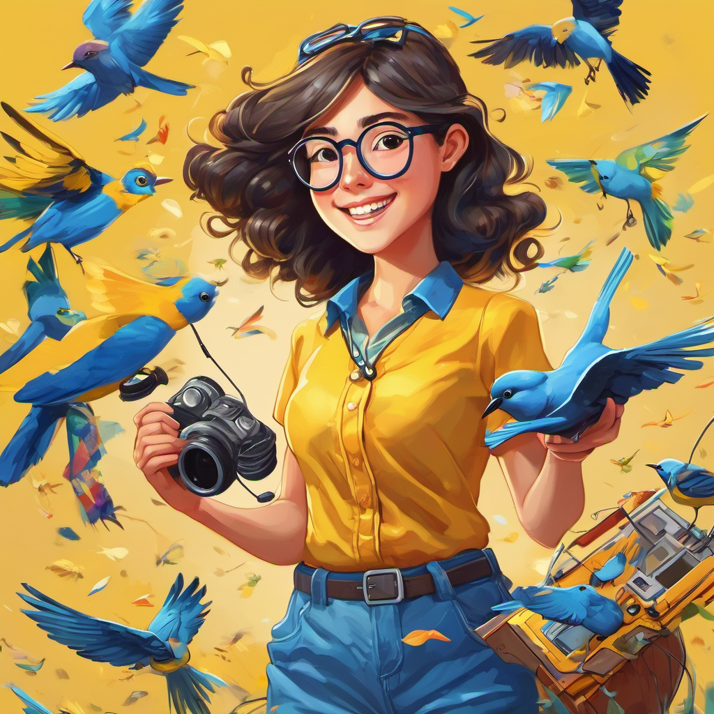 Samantha's Bird Song Translator