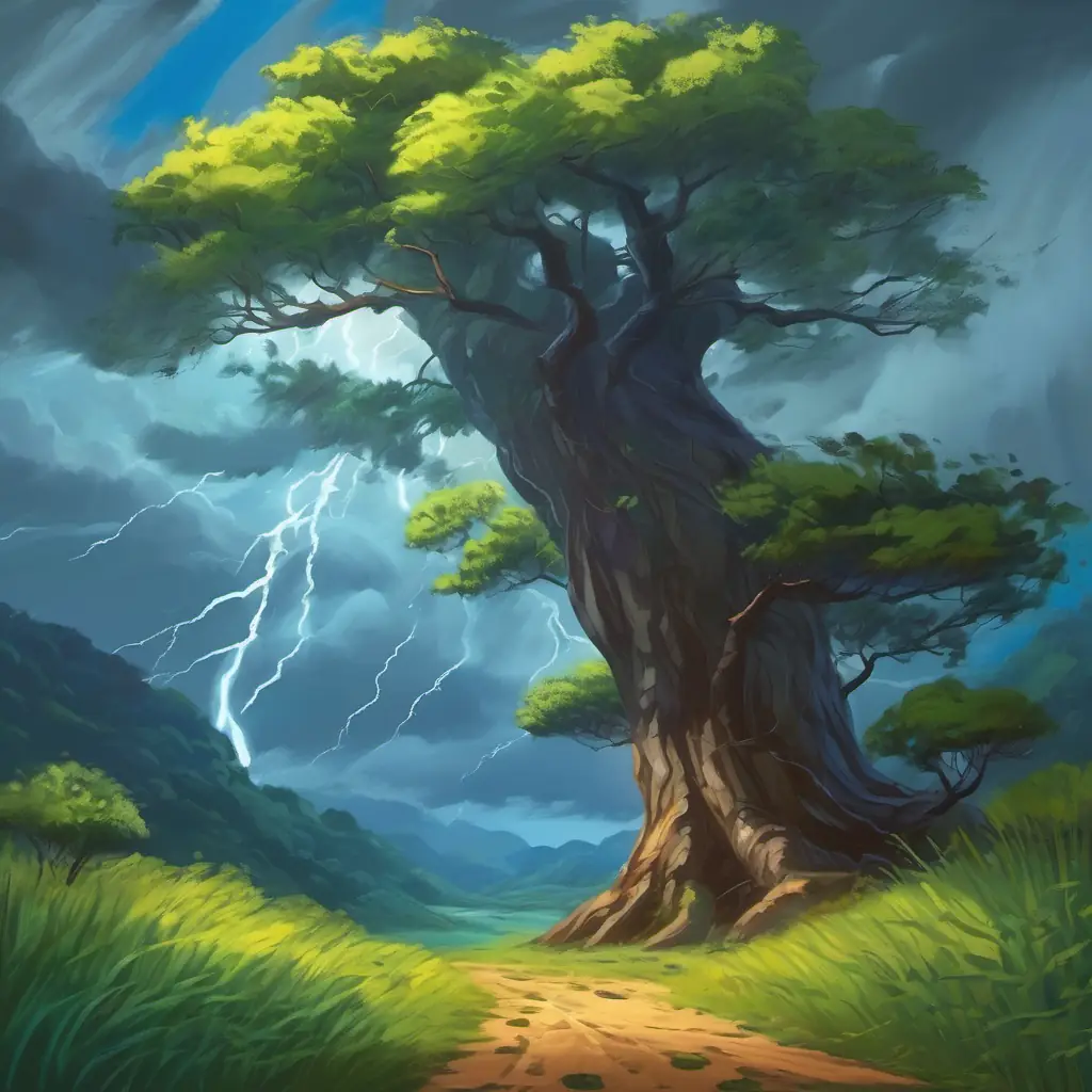 Bedtime Story | The Family Tree