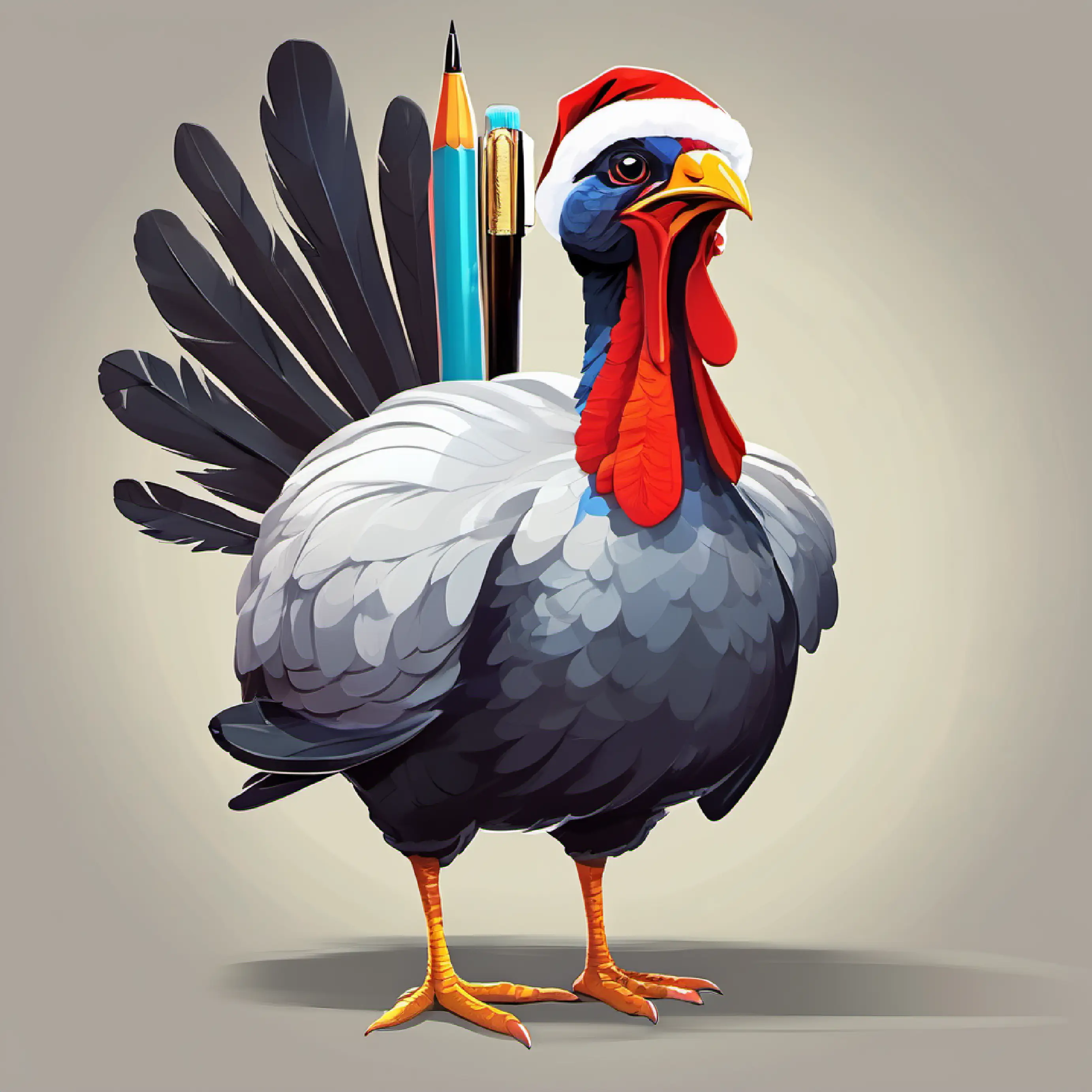 Bedtime Story | Wacky Turkey Chucky and the Table Tennis Triumph