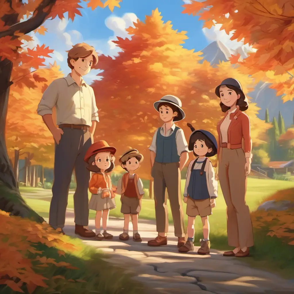 Bedtime Story | The Mighty Maple Family