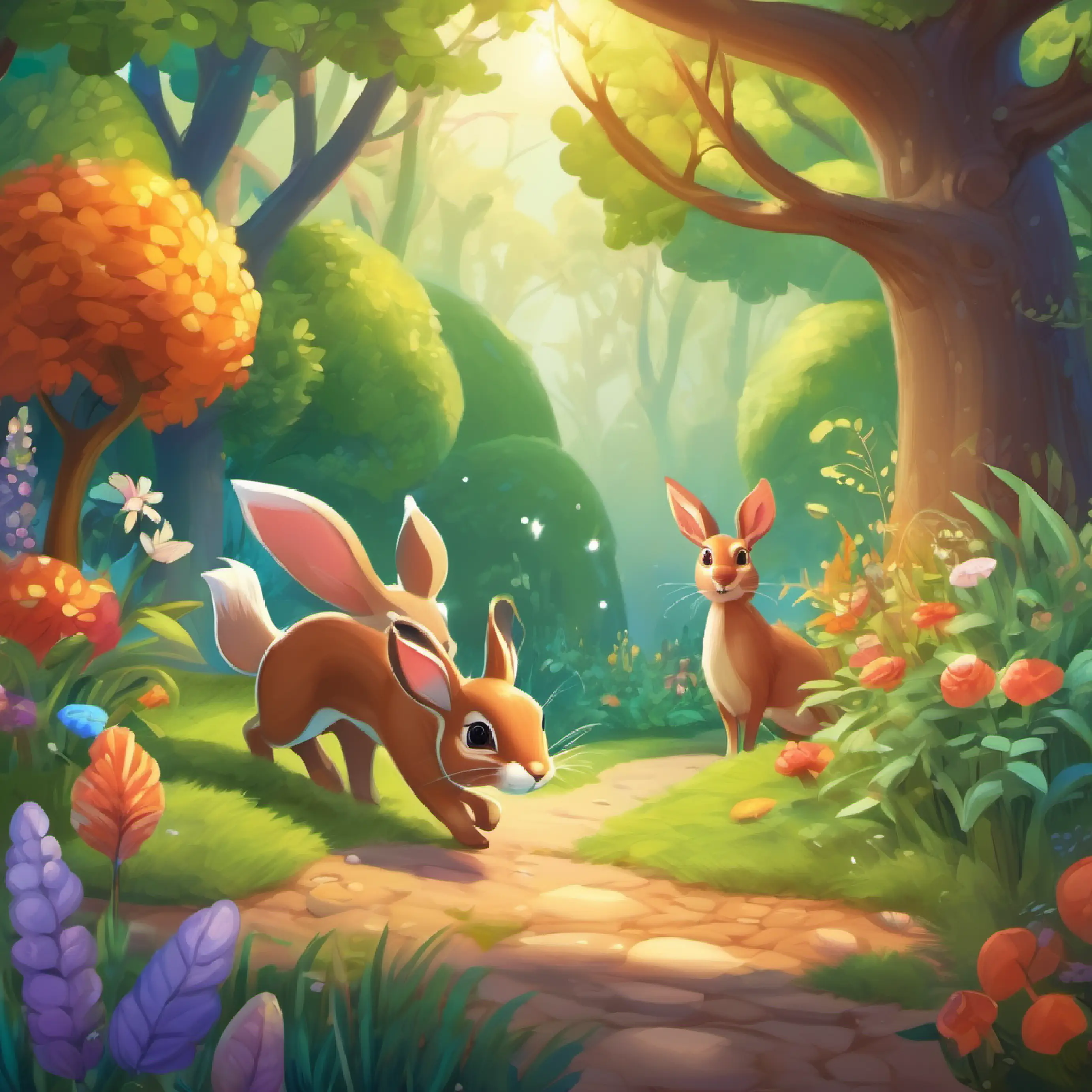 Bedtime Story | The Magical Garden Adventure