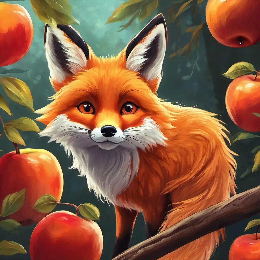 Bedtime Story | The Greedy Fox
