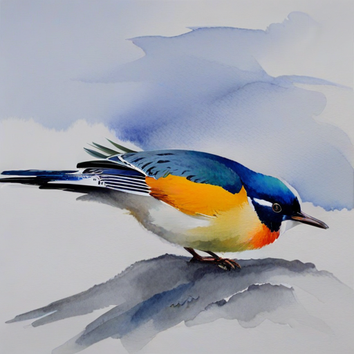 Tony the Confident Bird | Storybooks