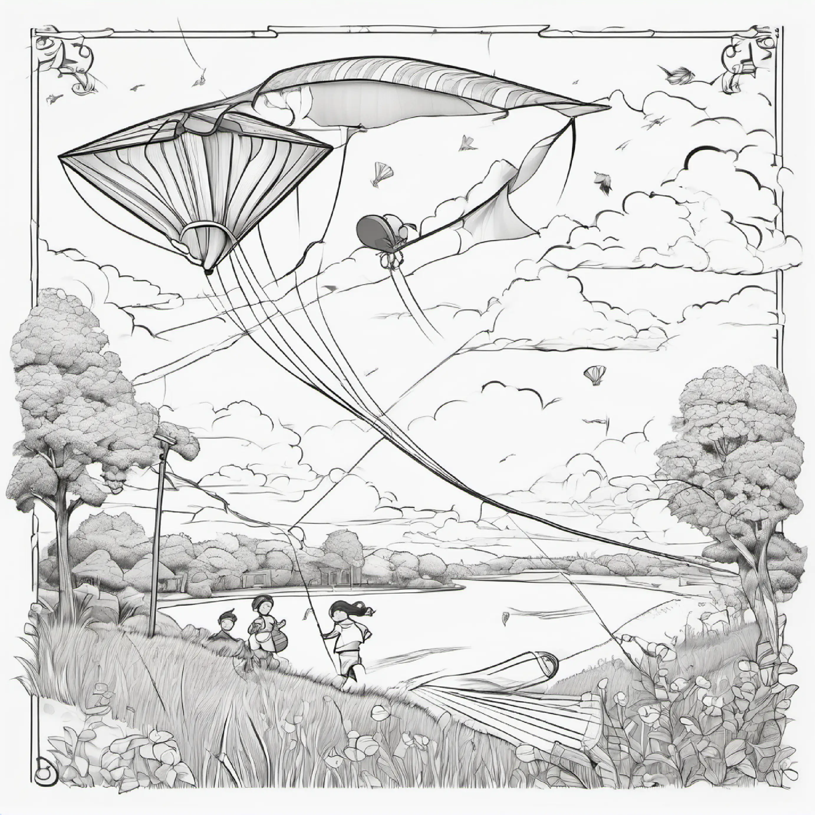 Bedtime Story | The Flight of the Dragon Kite