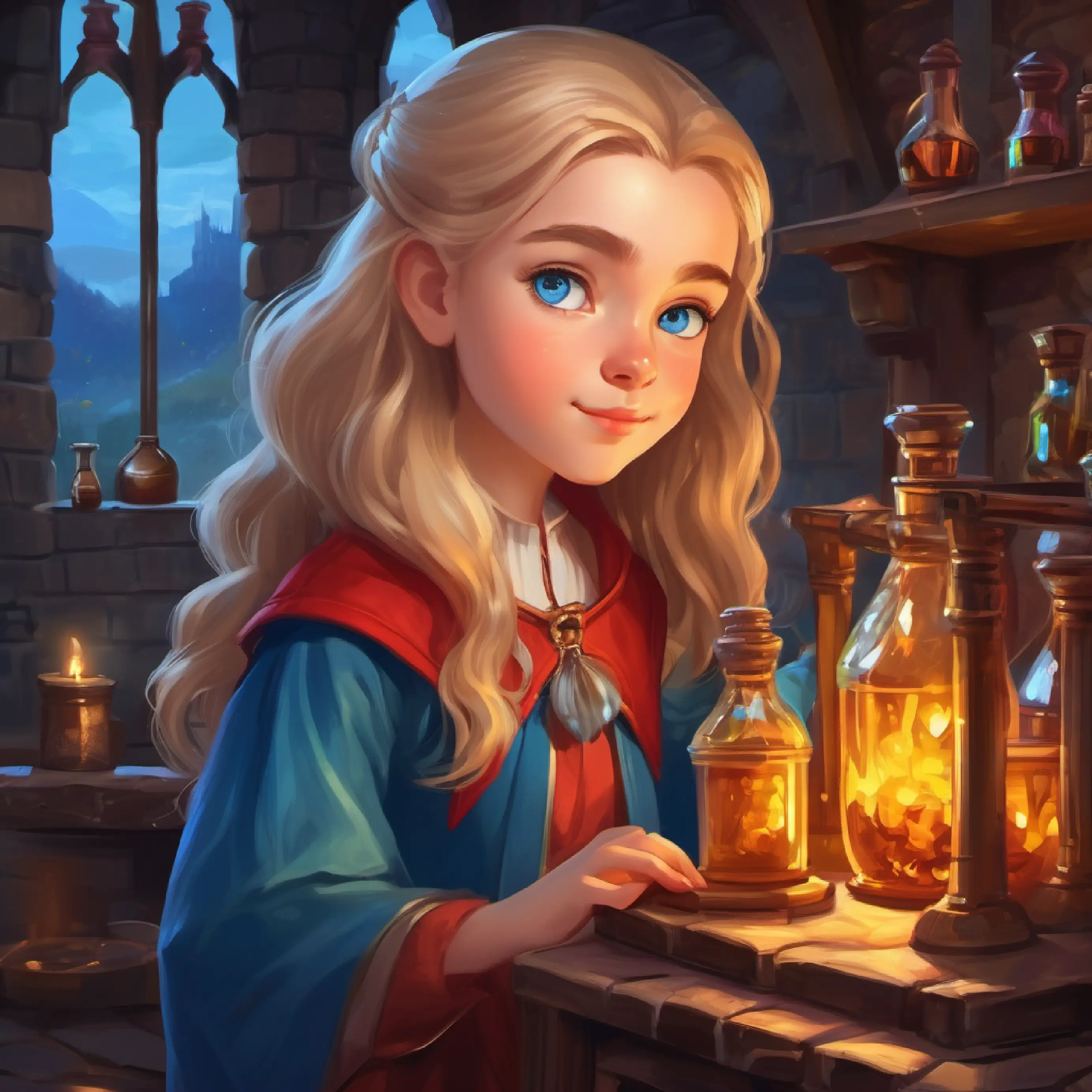 Bedtime Story | Adela and the Castle of Secrets