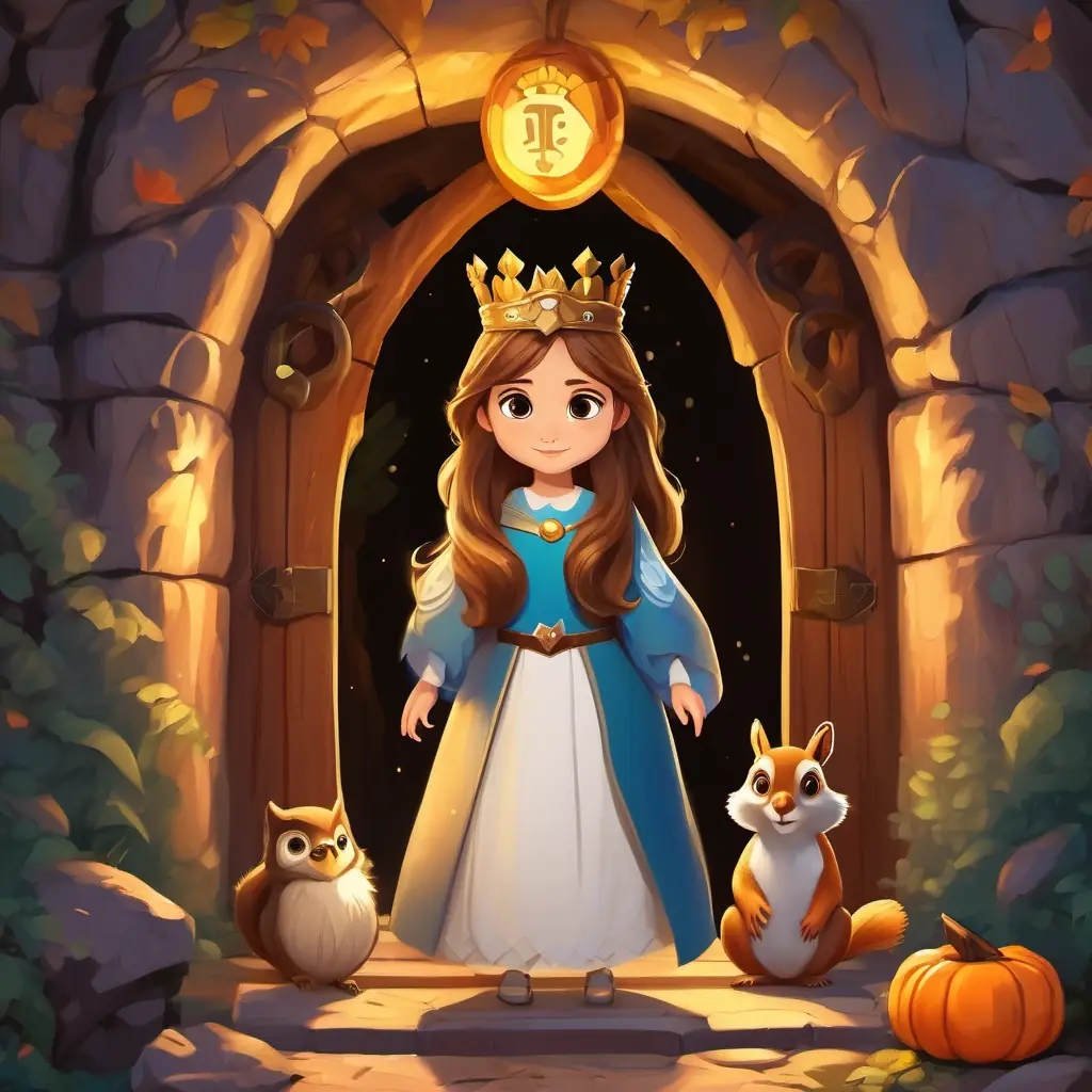 Bedtime Story | Princess Math and the Lost Treasure