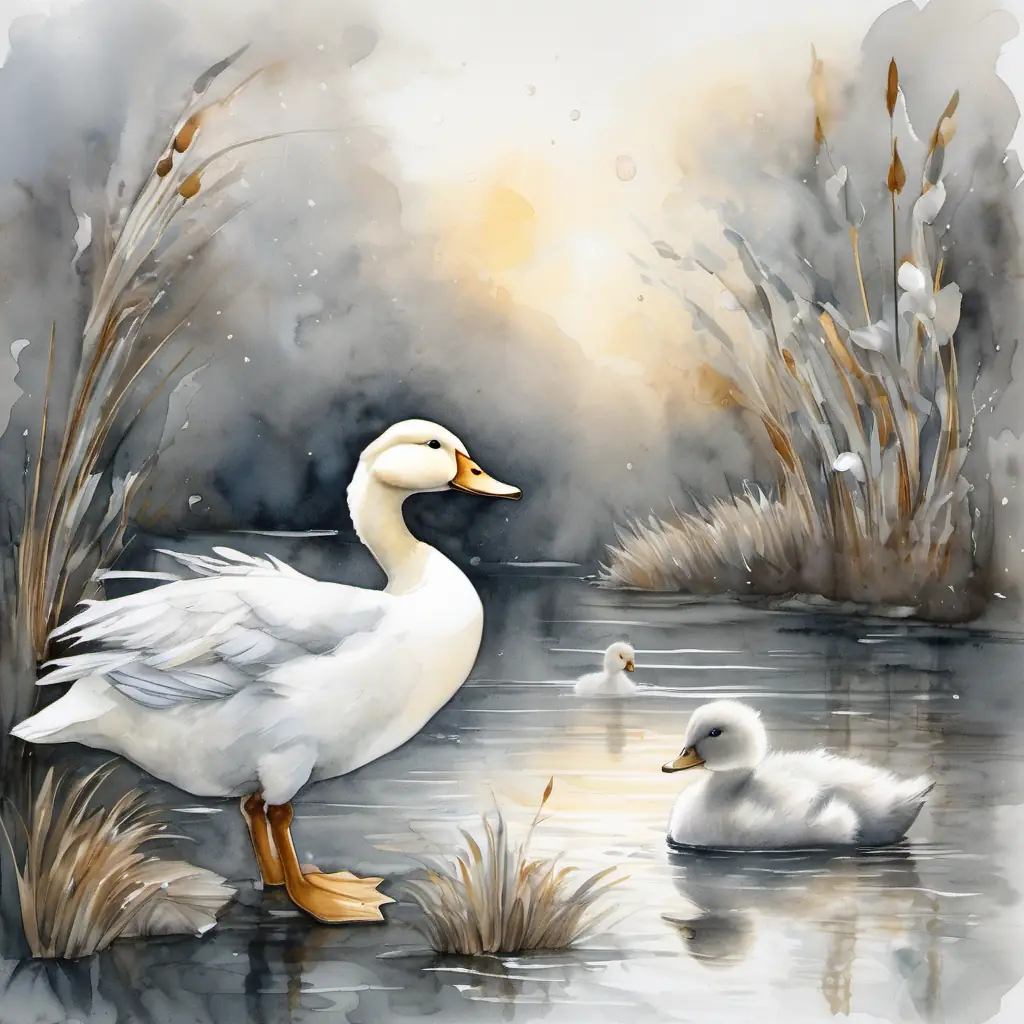 Bedtime Story | The Ugly Duckling
