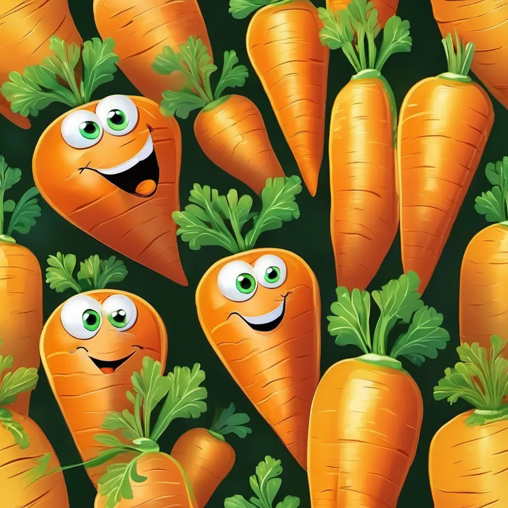 Bedtime Story | Corey the Conversational Carrot