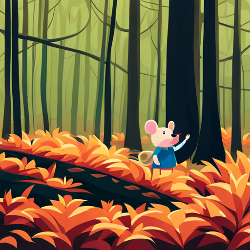 Bedtime Story | The Lost Mouse