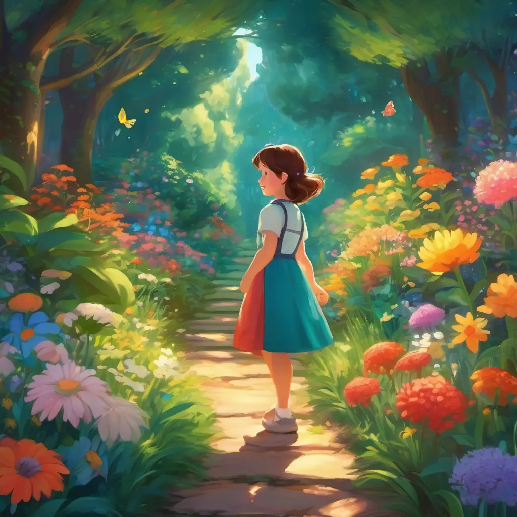 The Sprinkle Sparkle Garden