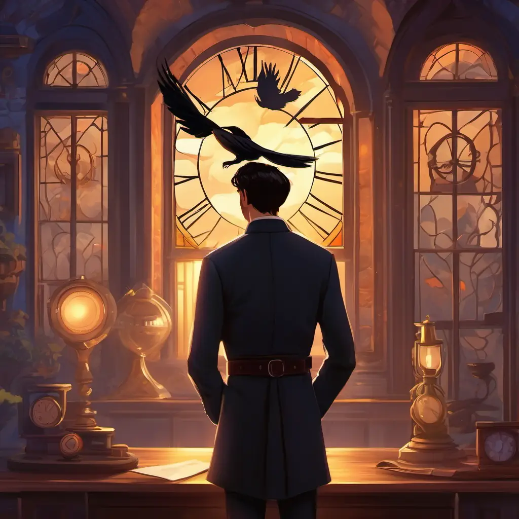 Matthieu's Time-Travelling Adventures